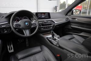 Melns BMW 640 2018 Rīga, ar dzinēja tilpumu 3.00 L un nobraukumu 294 tūkst. km par 17995 €, foto 20 vietnē AUTOMOTO.COM.LV