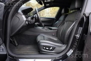 Melns BMW 640 2018 Rīga, ar dzinēja tilpumu 3.00 L un nobraukumu 294 tūkst. km par 17995 €, foto 22 vietnē AUTOMOTO.COM.LV
