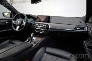 Melns BMW 640 2018 Rīga, ar dzinēja tilpumu 3.00 L un nobraukumu 294 tūkst. km par 17995 €, foto 26 vietnē AUTOMOTO.COM.LV