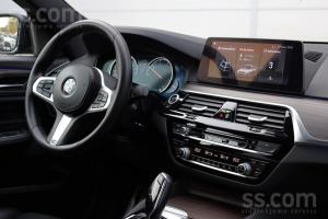 Melns BMW 640 2018 Rīga, ar dzinēja tilpumu 3.00 L un nobraukumu 294 tūkst. km par 17995 €, foto 28 vietnē AUTOMOTO.COM.LV