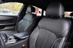 Melns BMW 640 2018 Rīga, ar dzinēja tilpumu 3.00 L un nobraukumu 294 tūkst. km par 17995 €, foto 25 vietnē AUTOMOTO.COM.LV