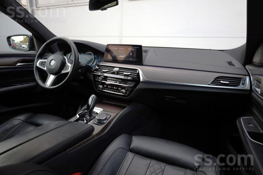 Melns BMW 640 2018 Rīga, ar dzinēja tilpumu 3.00 L un nobraukumu 294 tūkst. km par 17995 €, foto 27 vietnē AUTOMOTO.COM.LV