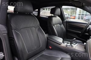 Melns BMW 640 2018 Rīga, ar dzinēja tilpumu 3.00 L un nobraukumu 294 tūkst. km par 17995 €, foto 32 vietnē AUTOMOTO.COM.LV