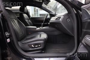 Melns BMW 640 2018 Rīga, ar dzinēja tilpumu 3.00 L un nobraukumu 294 tūkst. km par 17995 €, foto 31 vietnē AUTOMOTO.COM.LV
