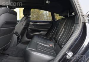 Melns BMW 640 2018 Rīga, ar dzinēja tilpumu 3.00 L un nobraukumu 294 tūkst. km par 17995 €, foto 35 vietnē AUTOMOTO.COM.LV