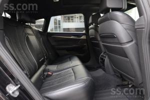 Melns BMW 640 2018 Rīga, ar dzinēja tilpumu 3.00 L un nobraukumu 294 tūkst. km par 17995 €, foto 37 vietnē AUTOMOTO.COM.LV