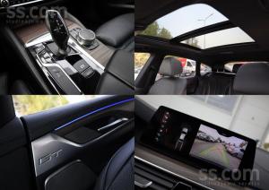 Melns BMW 640 2018 Rīga, ar dzinēja tilpumu 3.00 L un nobraukumu 294 tūkst. km par 17995 €, foto 42 vietnē AUTOMOTO.COM.LV