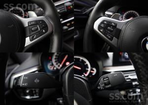Melns BMW 640 2018 Rīga, ar dzinēja tilpumu 3.00 L un nobraukumu 294 tūkst. km par 17995 €, foto 39 vietnē AUTOMOTO.COM.LV
