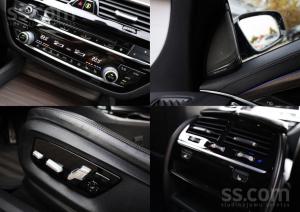 Melns BMW 640 2018 Rīga, ar dzinēja tilpumu 3.00 L un nobraukumu 294 tūkst. km par 17995 €, foto 41 vietnē AUTOMOTO.COM.LV
