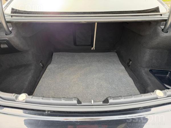 Black BMW 640 2012 in Kuldiga, with an engine capacity of 3.00 L and mileage of 163 thousand km for 18000 €, photo 10 on AUTOMOTO.COM.LV