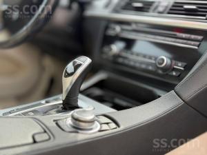 Black BMW 640 2012 in Kuldiga, with an engine capacity of 3.00 L and mileage of 163 thousand km for 18000 €, photo 16 on AUTOMOTO.COM.LV