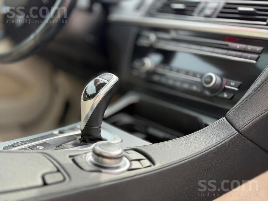 Black BMW 640 2012 in Kuldiga, with an engine capacity of 3.00 L and mileage of 163 thousand km for 18000 €, photo 16 on AUTOMOTO.COM.LV