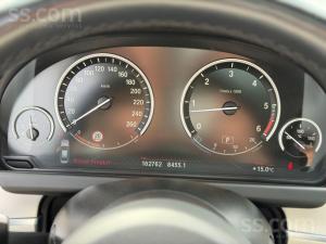 Black BMW 640 2012 in Kuldiga, with an engine capacity of 3.00 L and mileage of 163 thousand km for 18000 €, photo 24 on AUTOMOTO.COM.LV