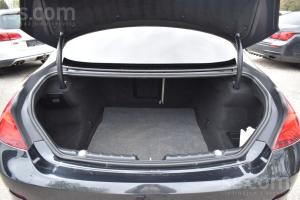 Melns BMW 640 2012 Kuldīga, ar dzinēja tilpumu 3.00 L un nobraukumu 0 tūkst. km par 17990 €, foto 8 vietnē AUTOMOTO.COM.LV