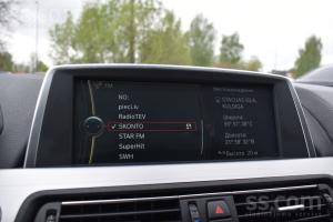 Melns BMW 640 2012 Kuldīga, ar dzinēja tilpumu 3.00 L un nobraukumu 0 tūkst. km par 17990 €, foto 12 vietnē AUTOMOTO.COM.LV