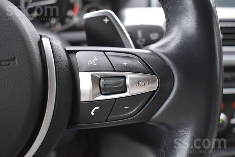 Melns BMW 640 2012 Kuldīga, ar dzinēja tilpumu 3.00 L un nobraukumu 0 tūkst. km par 17990 €, foto 17 vietnē AUTOMOTO.COM.LV