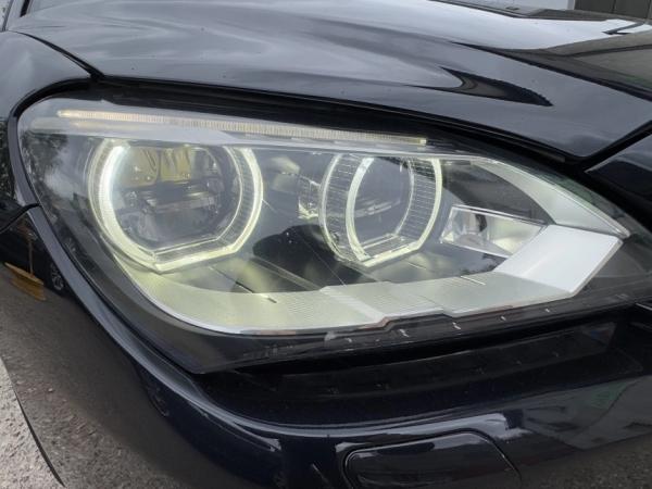 Melns BMW 640 2012 Rīga, ar dzinēja tilpumu 3.00 L un nobraukumu 194 tūkst. km par 18900 €, foto 2 vietnē AUTOMOTO.COM.LV