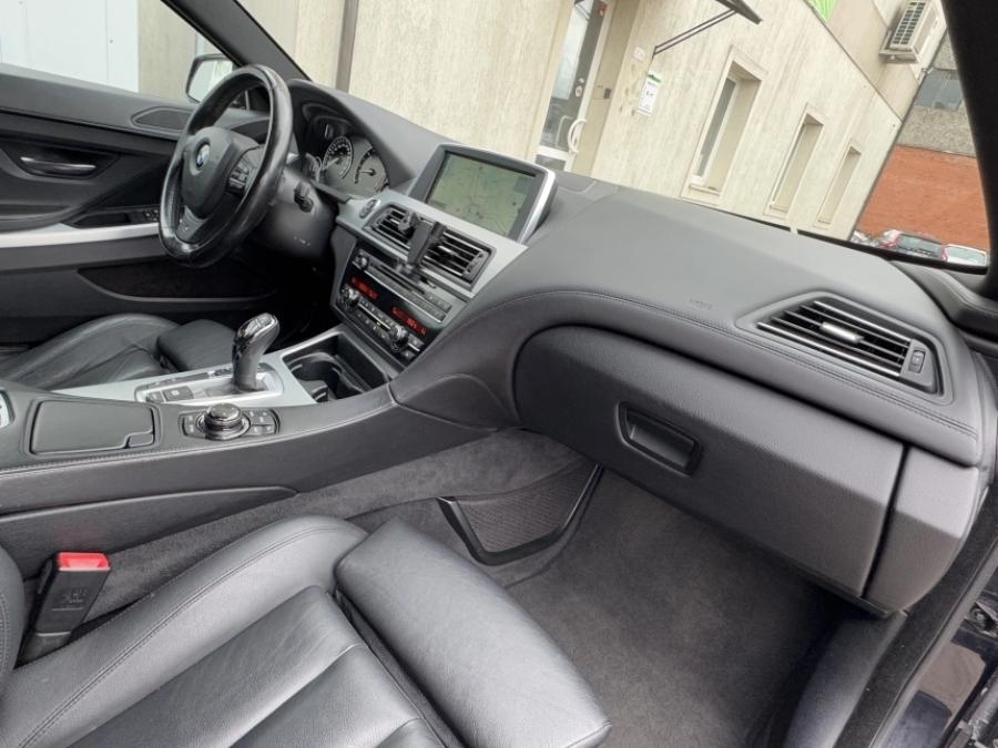 Melns BMW 640 2012 Rīga, ar dzinēja tilpumu 3.00 L un nobraukumu 194 tūkst. km par 18900 €, foto 4 vietnē AUTOMOTO.COM.LV