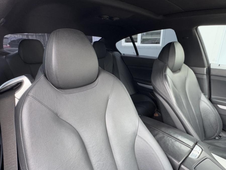 Melns BMW 640 2012 Rīga, ar dzinēja tilpumu 3.00 L un nobraukumu 194 tūkst. km par 18900 €, foto 5 vietnē AUTOMOTO.COM.LV