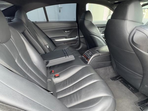 Melns BMW 640 2012 Rīga, ar dzinēja tilpumu 3.00 L un nobraukumu 194 tūkst. km par 18900 €, foto 5 vietnē AUTOMOTO.COM.LV