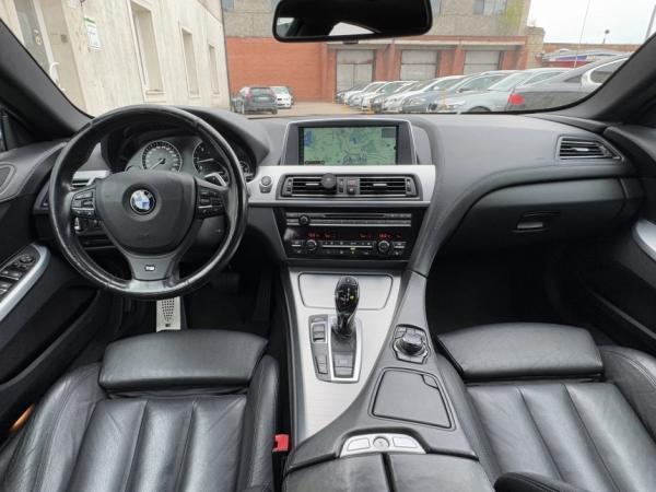 Melns BMW 640 2012 Rīga, ar dzinēja tilpumu 3.00 L un nobraukumu 194 tūkst. km par 18900 €, foto 6 vietnē AUTOMOTO.COM.LV