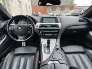Melns BMW 640 2012 Rīga, ar dzinēja tilpumu 3.00 L un nobraukumu 194 tūkst. km par 18900 €, foto 7 vietnē AUTOMOTO.COM.LV