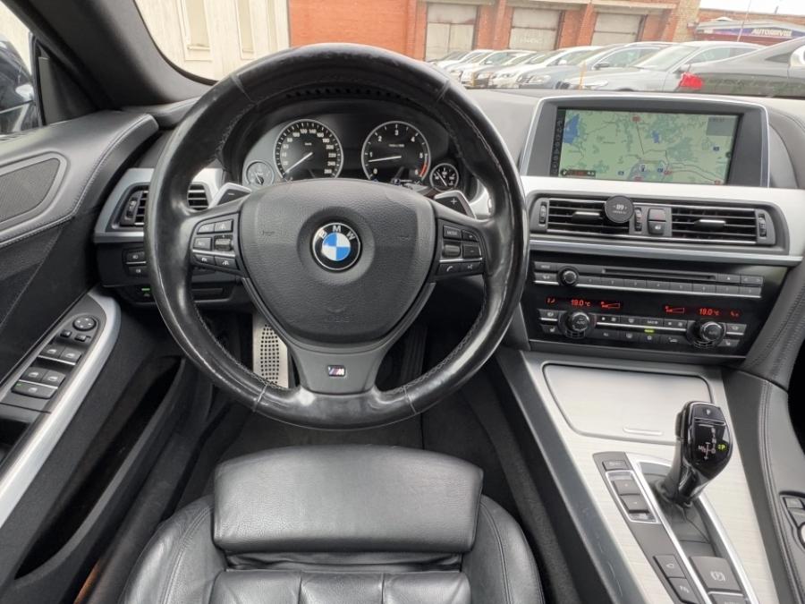 Melns BMW 640 2012 Rīga, ar dzinēja tilpumu 3.00 L un nobraukumu 194 tūkst. km par 18900 €, foto 8 vietnē AUTOMOTO.COM.LV