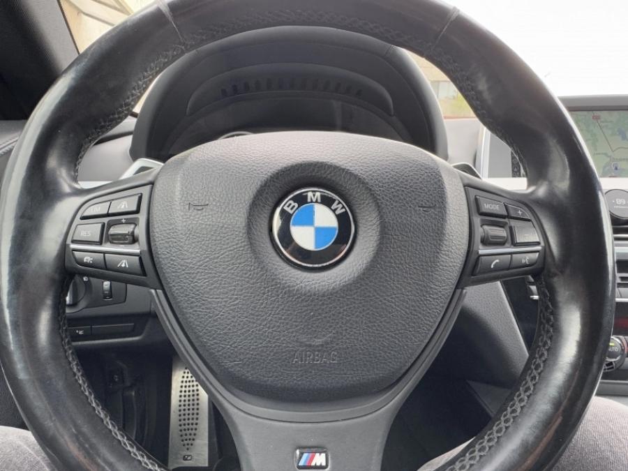 Melns BMW 640 2012 Rīga, ar dzinēja tilpumu 3.00 L un nobraukumu 194 tūkst. km par 18900 €, foto 16 vietnē AUTOMOTO.COM.LV