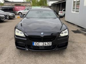Melns BMW 640 2012 Rīga, ar dzinēja tilpumu 3.00 L un nobraukumu 194 tūkst. km par 18900 €, foto 18 vietnē AUTOMOTO.COM.LV