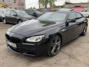 Melns BMW 640 2012 Rīga, ar dzinēja tilpumu 3.00 L un nobraukumu 194 tūkst. km par 18900 €, foto 19 vietnē AUTOMOTO.COM.LV