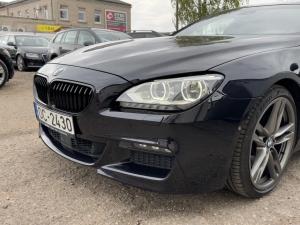 Melns BMW 640 2012 Rīga, ar dzinēja tilpumu 3.00 L un nobraukumu 194 tūkst. km par 18900 €, foto 20 vietnē AUTOMOTO.COM.LV