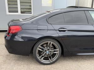 Melns BMW 640 2012 Rīga, ar dzinēja tilpumu 3.00 L un nobraukumu 194 tūkst. km par 18900 €, foto 24 vietnē AUTOMOTO.COM.LV