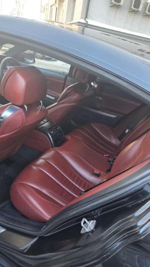 Black BMW 640 2013 in Kaunas, with an engine capacity of 2.99 L and mileage of 160 thousand km for 9000 €, photo 8 on AUTOMOTO.COM.LV