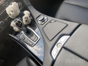 Black BMW 640 2013 in Riga, with an engine capacity of 3.00 L and mileage of 288 thousand km for 13500 €, photo 15 on AUTOMOTO.COM.LV