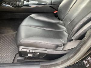 Black BMW 640 2013 in Riga, with an engine capacity of 3.00 L and mileage of 288 thousand km for 13500 €, photo 16 on AUTOMOTO.COM.LV