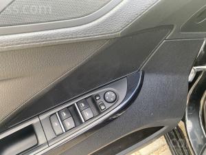 Black BMW 640 2013 in Riga, with an engine capacity of 3.00 L and mileage of 288 thousand km for 13500 €, photo 18 on AUTOMOTO.COM.LV