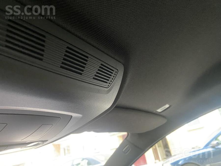 Black BMW 640 2013 in Riga, with an engine capacity of 3.00 L and mileage of 288 thousand km for 13500 €, photo 22 on AUTOMOTO.COM.LV