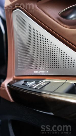 Black BMW 640 2013 in Riga, with an engine capacity of 3.00 L and mileage of 191 thousand km for 19800 €, photo 14 on AUTOMOTO.COM.LV