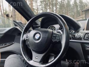 Melns BMW 640 2013 Viļņa, ar dzinēja tilpumu 3.00 L un nobraukumu 280 tūkst. km par 14990 €, foto 10 vietnē AUTOMOTO.COM.LV