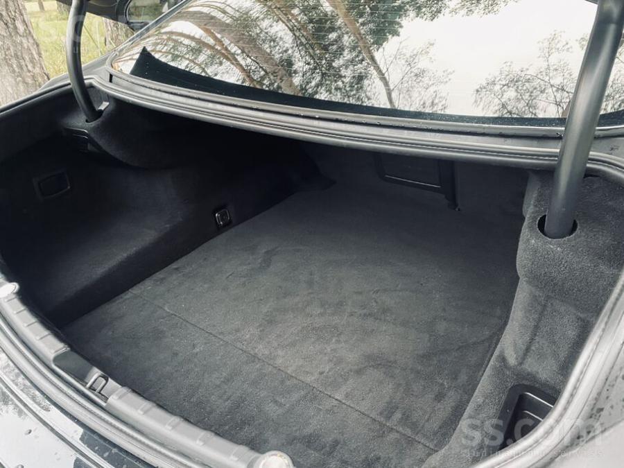 Melns BMW 640 2013 Viļņa, ar dzinēja tilpumu 3.00 L un nobraukumu 280 tūkst. km par 14990 €, foto 12 vietnē AUTOMOTO.COM.LV