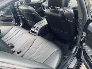 Melns BMW 640 2013 Viļņa, ar dzinēja tilpumu 3.00 L un nobraukumu 280 tūkst. km par 14990 €, foto 13 vietnē AUTOMOTO.COM.LV