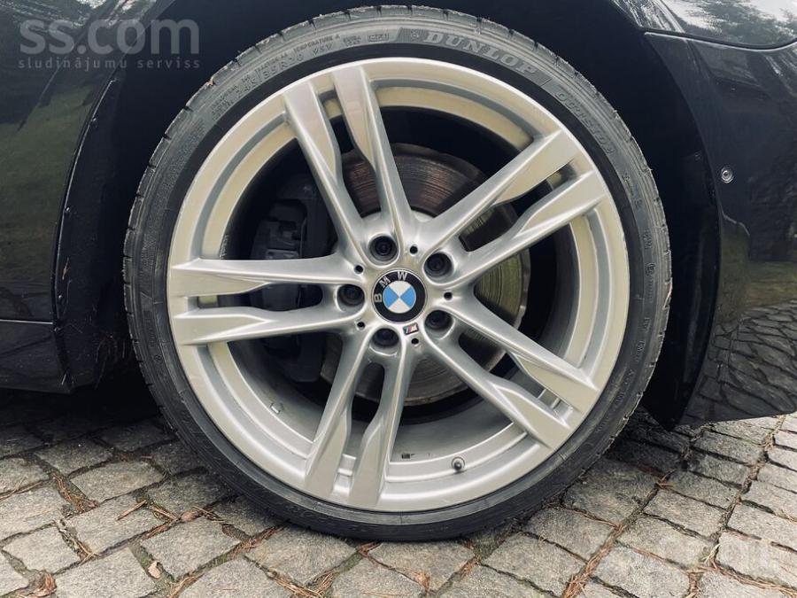 Melns BMW 640 2013 Viļņa, ar dzinēja tilpumu 3.00 L un nobraukumu 280 tūkst. km par 14990 €, foto 18 vietnē AUTOMOTO.COM.LV