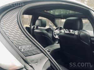 Melns BMW 640 2013 Viļņa, ar dzinēja tilpumu 3.00 L un nobraukumu 280 tūkst. km par 14990 €, foto 19 vietnē AUTOMOTO.COM.LV