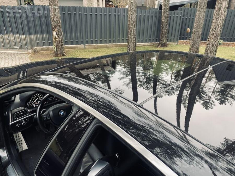 Melns BMW 640 2013 Viļņa, ar dzinēja tilpumu 3.00 L un nobraukumu 280 tūkst. km par 14990 €, foto 21 vietnē AUTOMOTO.COM.LV