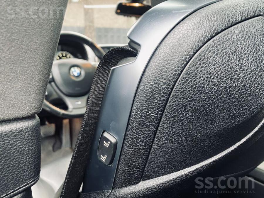 Melns BMW 640 2013 Viļņa, ar dzinēja tilpumu 3.00 L un nobraukumu 280 tūkst. km par 14990 €, foto 22 vietnē AUTOMOTO.COM.LV