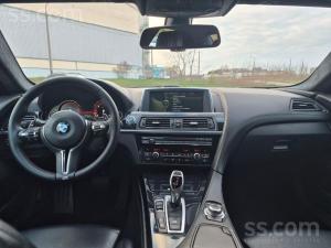 Melns BMW 640 2014 Rīga, ar dzinēja tilpumu 3.00 L un nobraukumu 320 tūkst. km par 17200 €, foto 8 vietnē AUTOMOTO.COM.LV