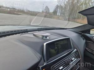 Melns BMW 640 2014 Rīga, ar dzinēja tilpumu 3.00 L un nobraukumu 320 tūkst. km par 17200 €, foto 9 vietnē AUTOMOTO.COM.LV