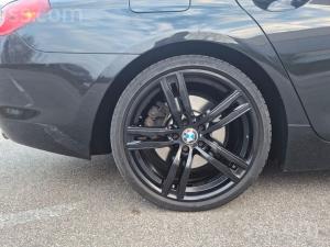 Melns BMW 640 2014 Rīga, ar dzinēja tilpumu 3.00 L un nobraukumu 320 tūkst. km par 17200 €, foto 18 vietnē AUTOMOTO.COM.LV