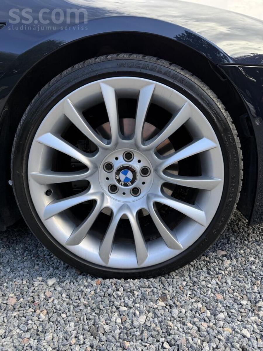 Melns BMW 640 2014 Rīga, ar dzinēja tilpumu 3.00 L un nobraukumu 238 tūkst. km par 18490 €, foto 8 vietnē AUTOMOTO.COM.LV