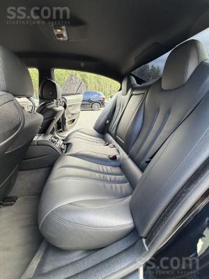 Melns BMW 640 2014 Rīga, ar dzinēja tilpumu 3.00 L un nobraukumu 238 tūkst. km par 18490 €, foto 13 vietnē AUTOMOTO.COM.LV